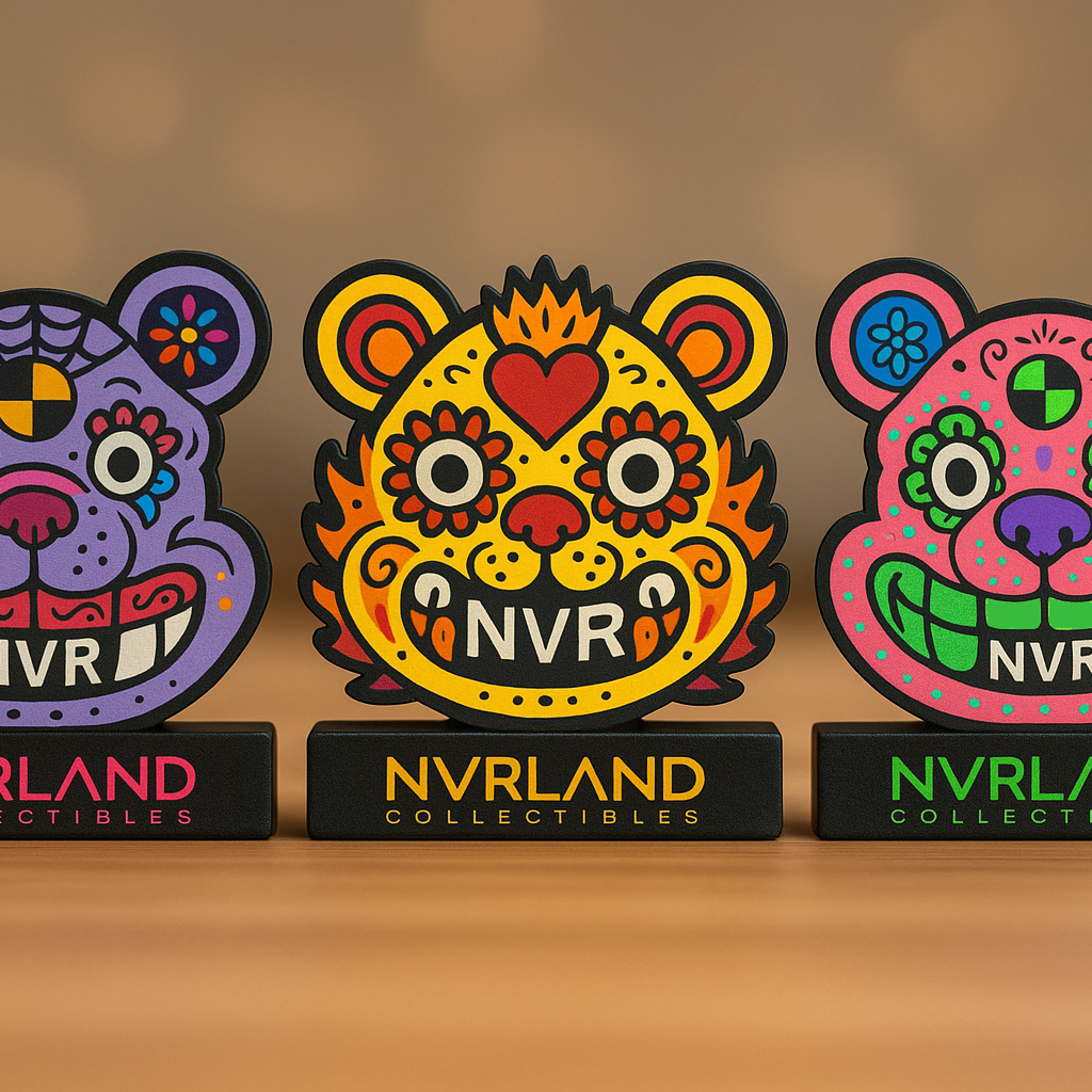 Signs & More – NVRLand Collectibles