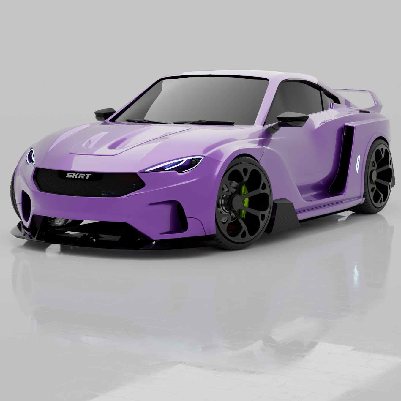 NVRLand Concepts – NVRLand Collectibles