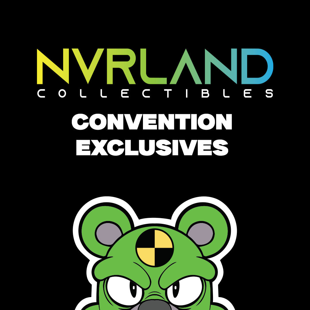 NVR Convention Exclusives – NVRLand Collectibles